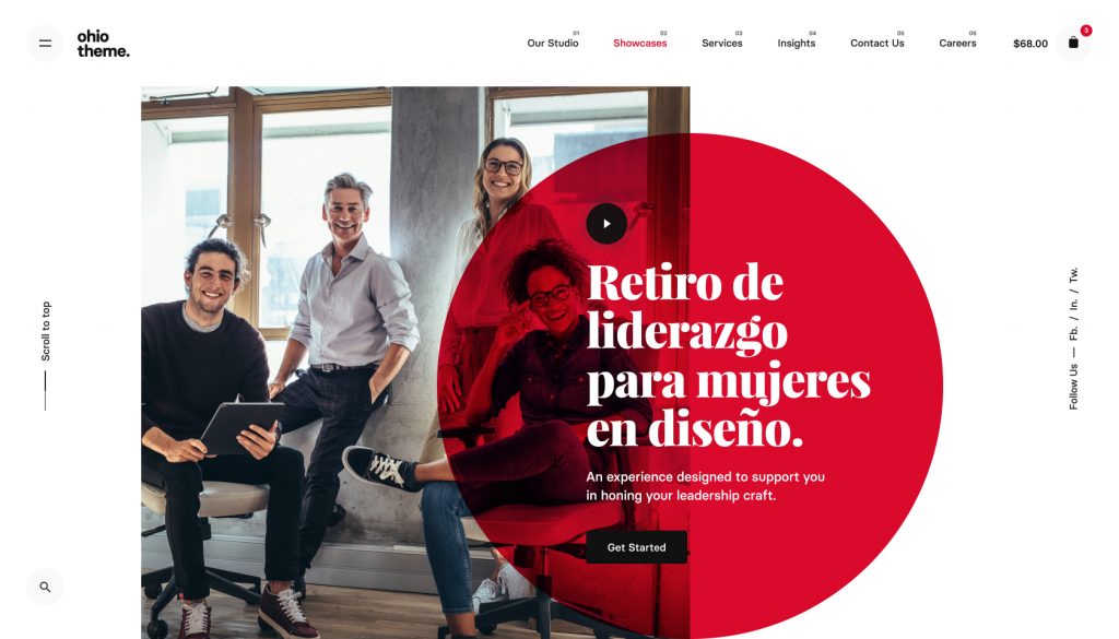 JQ Official Store Website Design. – Maiva Pharma