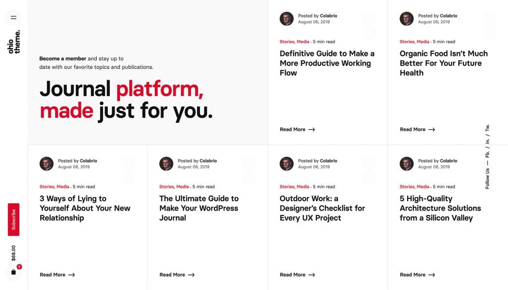 JQ Official Store Website Design. – Maiva Pharma