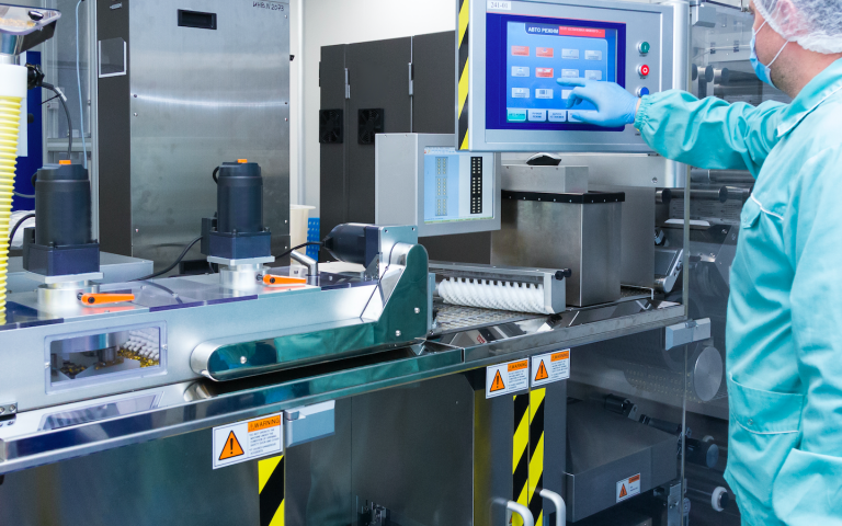 Manufacturing – Maiva Pharma